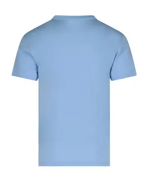 Polo Ralph Lauren Logo Embroidered T-shirt