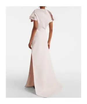 Maticevski Absolve Draped Gown