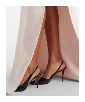 Maticevski Absolve Draped Gown