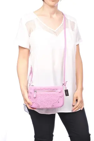 COACH Logo Cross-body Bag