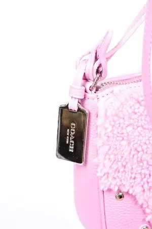 COACH Logo Cross-body Bag