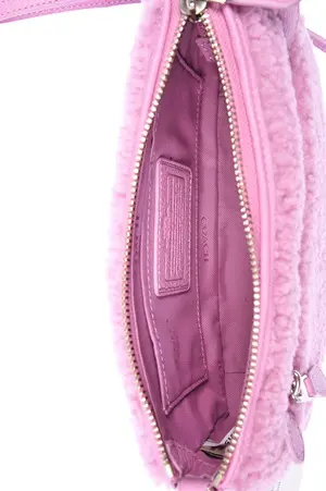 COACH Logo Cross-body Bag