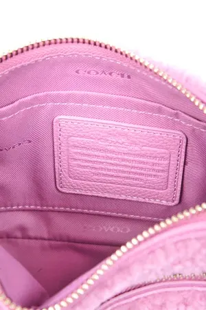 COACH Logo Cross-body Bag