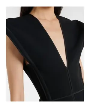 Maticevski Graduate Peplum Gown