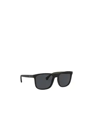 Emporio Armani Logo Sunglasses