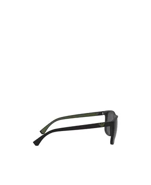 Emporio Armani Logo Sunglasses
