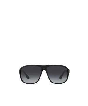 Emporio Armani Full Frame Sunglasses - Black