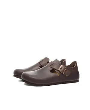 BIRKENSTOCK Logo Flat Business Casual Shoes