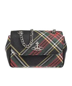 VIVIENNE WESTWOOD Small Purse - Black