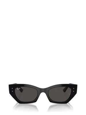 Ray-ban Zena Cat-eye Sunglasses - Black