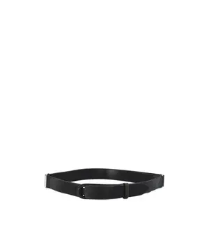 ORTIGNI Adjustable Waist Belt - Black
