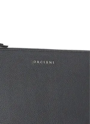 ORTIGNI Micron Zipped Laptop Bag
