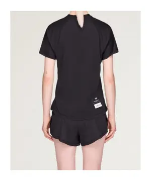 Y3 Raw Finish Crewneck T-shirt