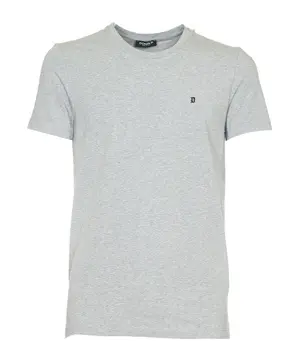 DONDUP Crew Neck T-shirt - White