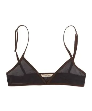 Paloma Wool Esco Sheer Triangle Bralette