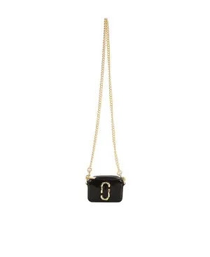Marc Jacobs Snapshot Chain-link Shoulder Bag
