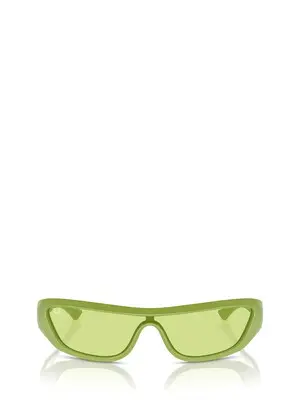 Ray-ban Full Rim Sunglasses - Yellow