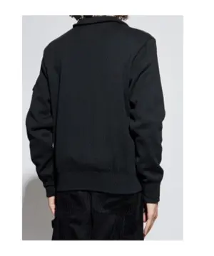 PAUL  SHARK Paul Shark Ultralight Hybrid Zip-up Sweater