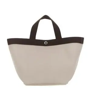 HERVE CHAPELIER Hervé Chapelier Boat-shaped Handbag