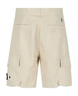 Stone Island Knee-length Shorts