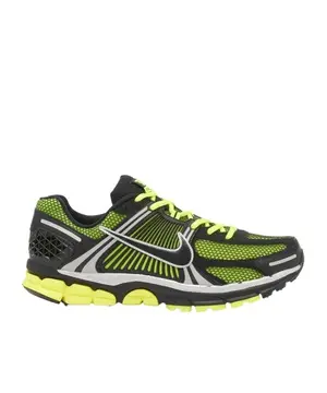 Nike Vomero 5 Lace-up Fastening Sneakers - Black