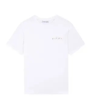 Maison Labiche Fiesta Embroidered T-shirt
