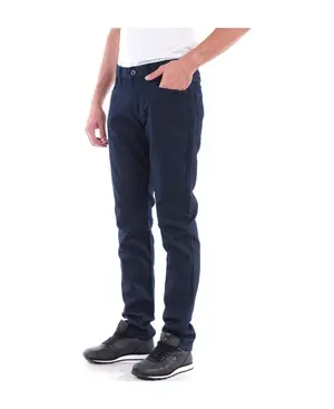 Emporio Armani Logo Jeans