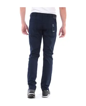 Emporio Armani Logo Jeans