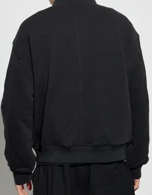 RAG  BONE Zippered Casual Jacket