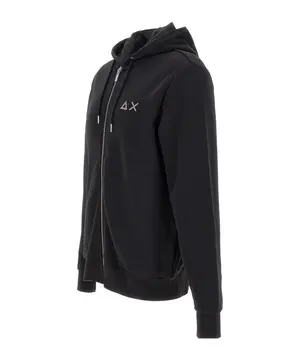 SUN 68 Zip-up Logo Hoodie