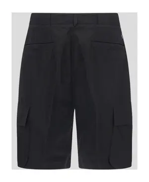 Stone Island Pocketed Cargo Shorts