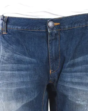 Emporio Armani Logo Jeans