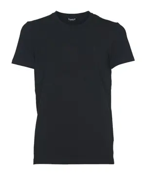 DONDUP Crew Neck T-shirt - Black