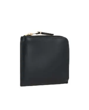 Comme Des Garçons Zipped Wallet