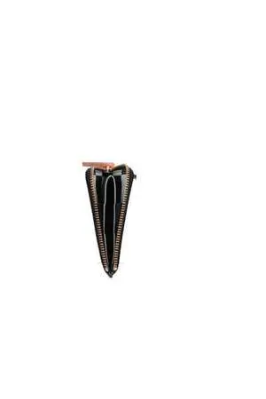 Comme Des Garçons Zipped Wallet