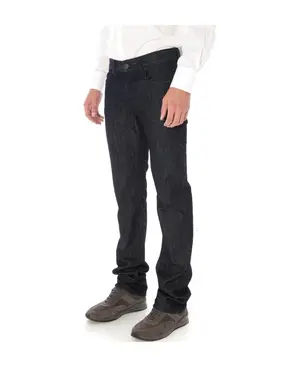 Emporio Armani Slim Cotton Jeans