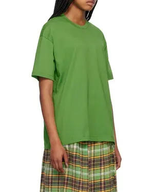 Comme Des Garçons Logo Short-sleeved T-shirt