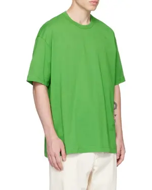 Comme Des Garçons Logo Short-sleeved T-shirt