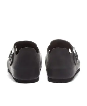 BIRKENSTOCK Logo Business Casual Shoes