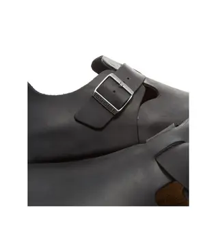 BIRKENSTOCK Logo Business Casual Shoes