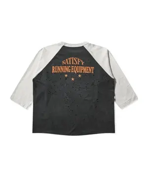Satisfy Color-blocked T-shirt