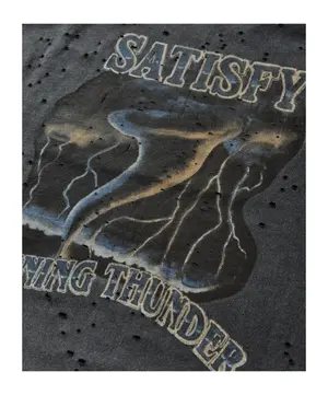 Satisfy Color-blocked T-shirt