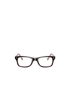 Ray-ban Geometric Flat Mirror Eyeglasses