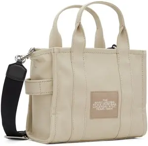 Marc Jacobs Logo Printed Shoulder Bag