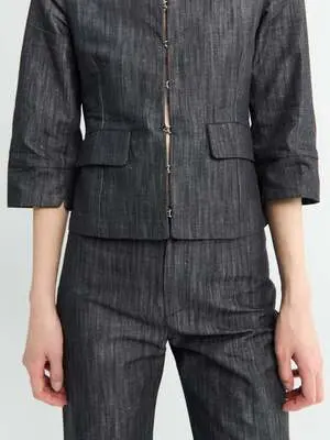Paloma Wool Valera Hook-fastening Shirt