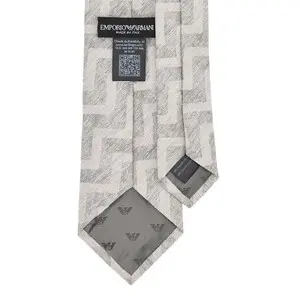 Emporio Armani Logo Neck Tie
