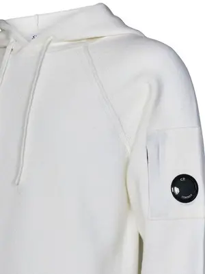 C.P. COMPANY Knitted Hoodie