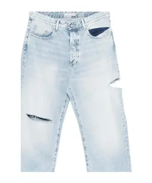 ICON DENIM LOS ANGELES Scott Distressed Jeans