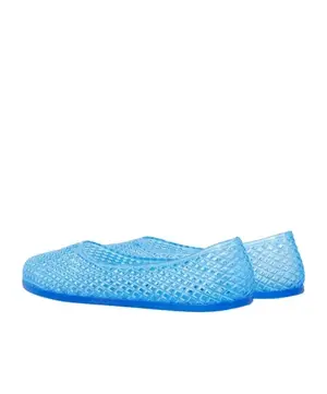 ANCIENT GREEK SANDALS Iro Mesh Ballet Flats