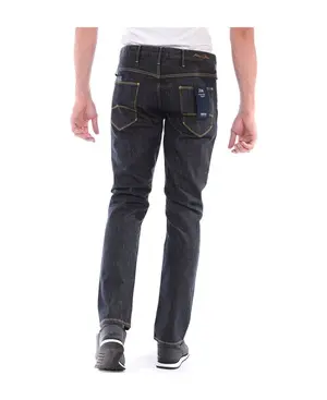 Emporio Armani Slim Fit Logo Jeans
